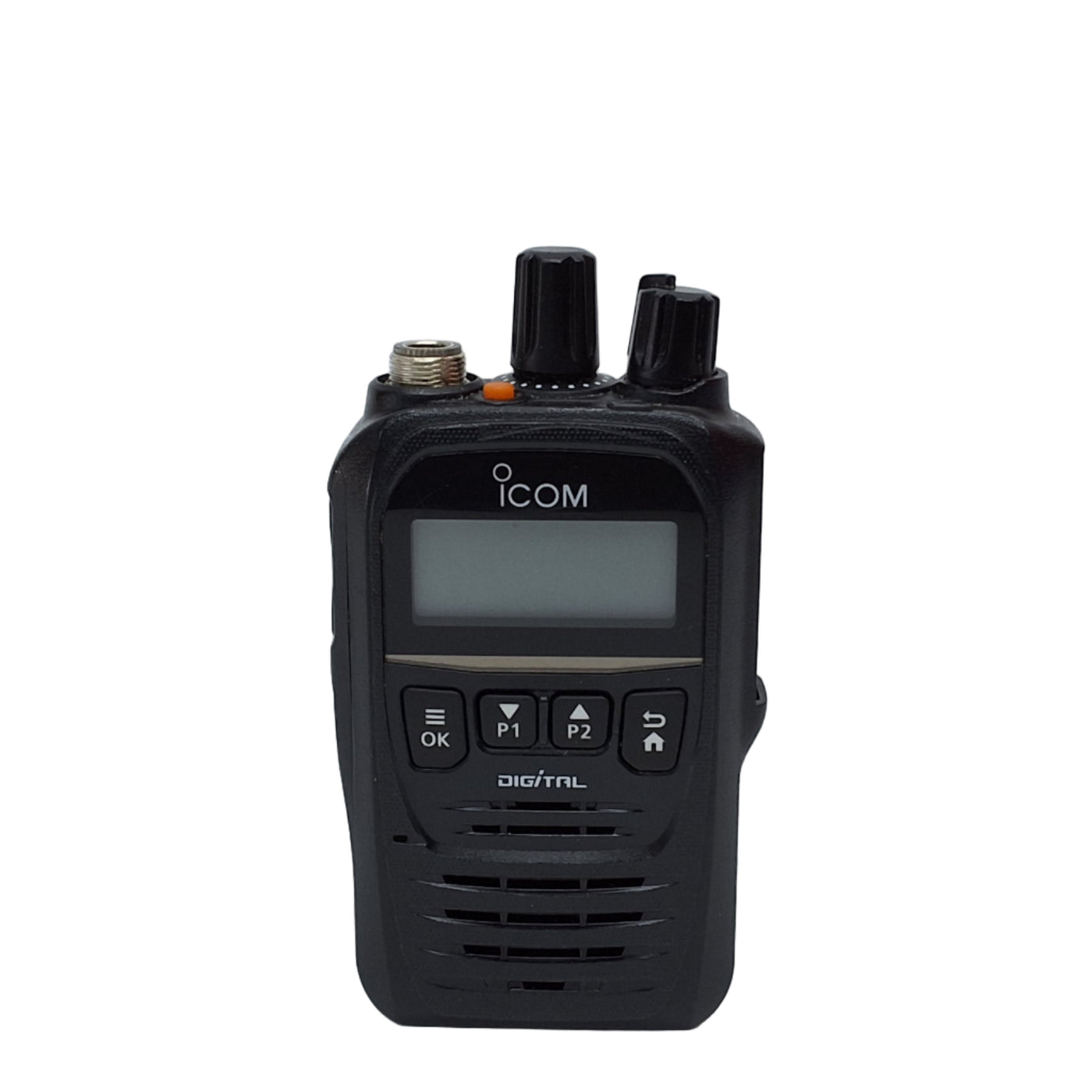 ICOM IC-F62D UHF Portable Radio F62D - FAIR CONDITION ONLY - GRADE C ...