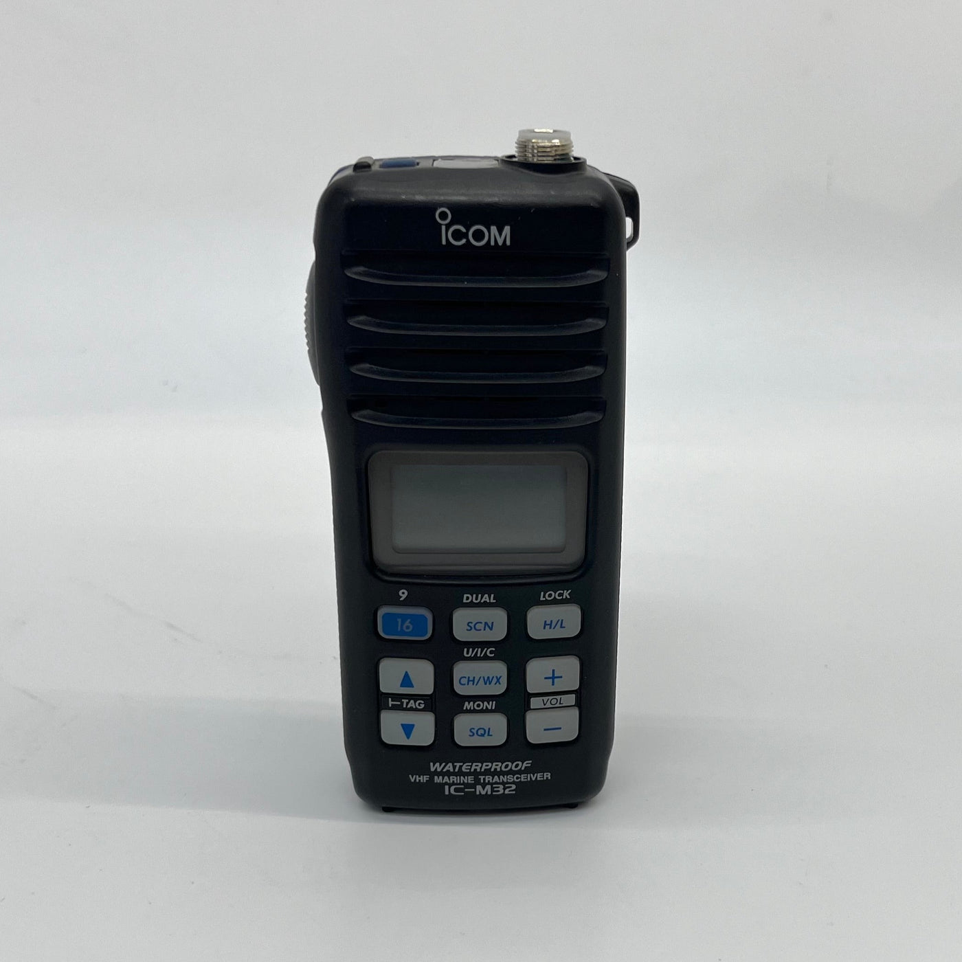 Icom IC-M32 Marine VHF Portable Radio — HaloidSolutions.com