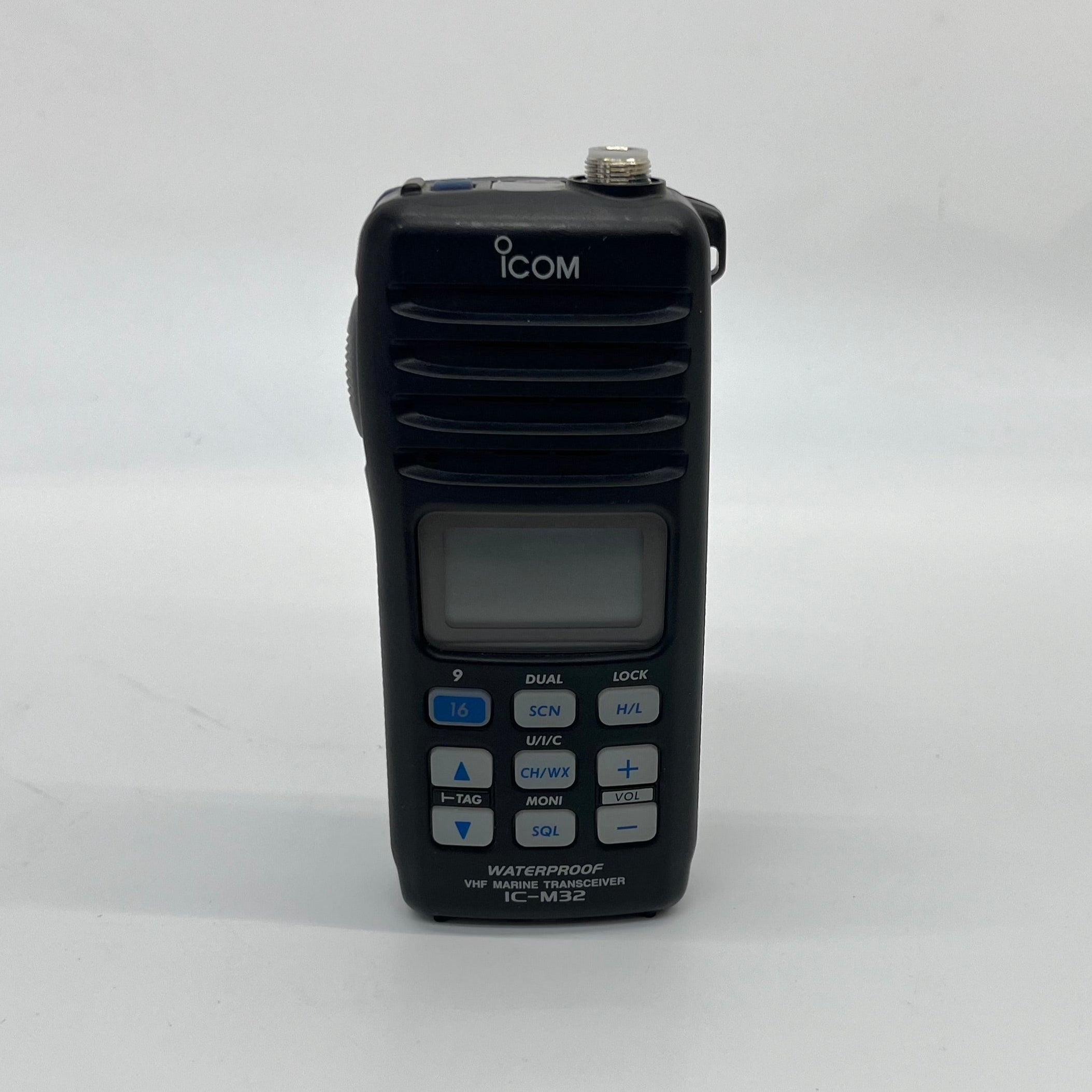 Icom IC-M32 Marine VHF Portable Radio — HaloidSolutions.com