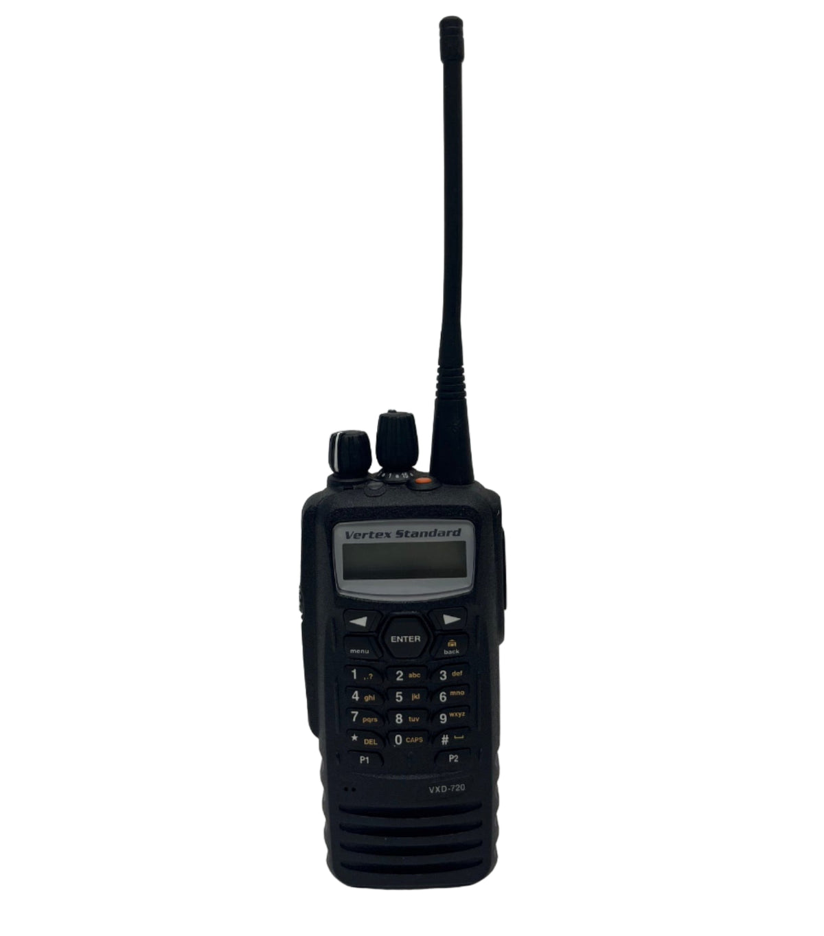 Vertex Standard VXD-720 VXD-720-G6B-4 UHF R1 Digital Portable Radio ...