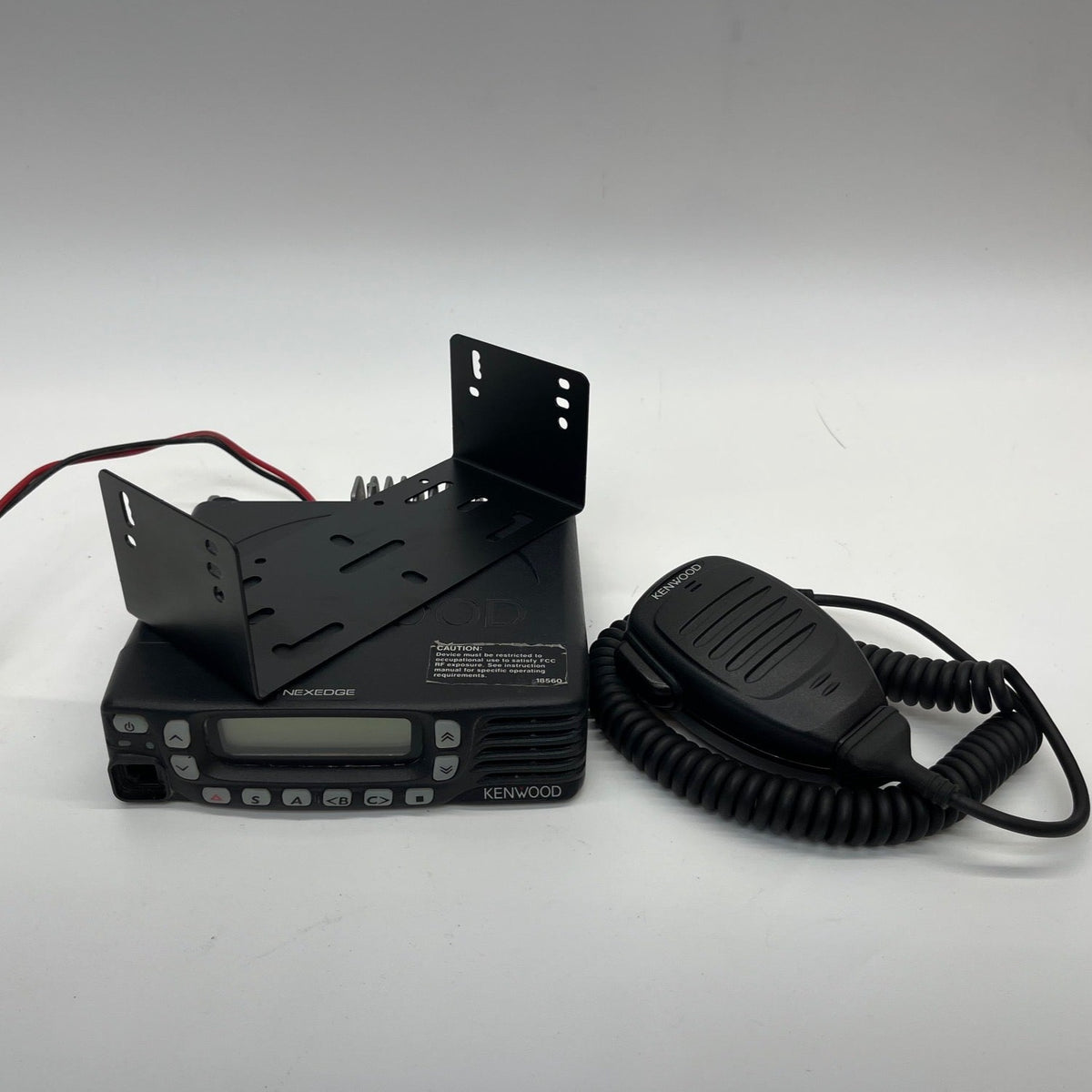 Kenwood NX-820HG-K Nexedge UHF Mobile Radio NX-820 NXDN ...