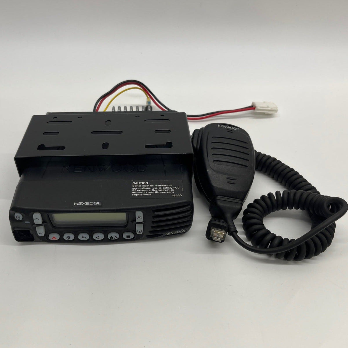 Kenwood NX-800H Nexedge UHF Mobile NX-800H-K NX-800 NX800 ...