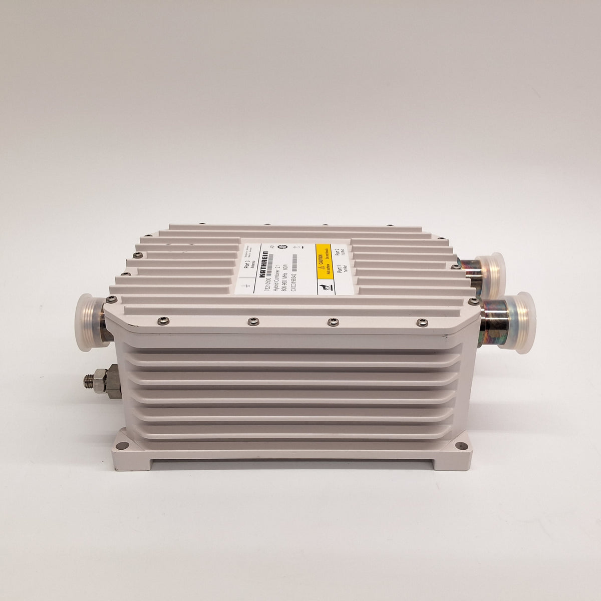 Ericsson Kathrein 782-10500 Hybrid Combiner 800 MHz and 900 MHz - 7821 ...