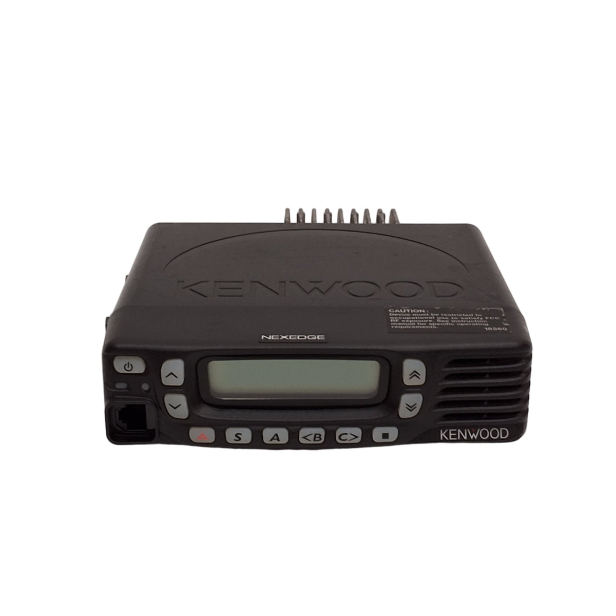 Kenwood Nexedge NX-720HGK VHF Mobile Radio NX720 NX-720 NX-720H ...