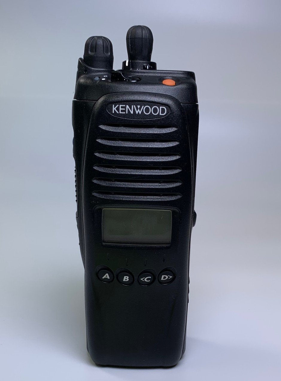 Kenwood TK-5310-K7 UHF P25 Portable Radio - TK5310 — HaloidSolutions.com