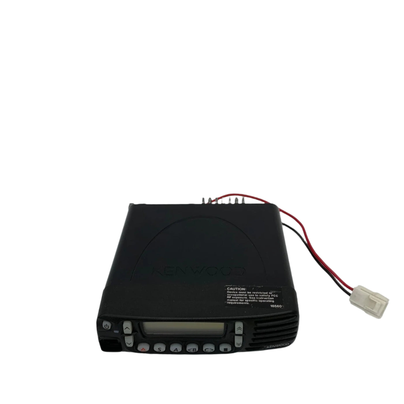 Kenwood TK‑7180K VHF 136-174 MHz Mobile Radio - TK7180 TK-7180 ...