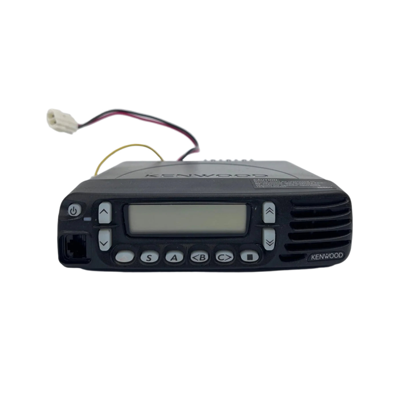 Kenwood TK-8180H-K2 UHF Mobile Radio TK-8180H2 — HaloidSolutions.com