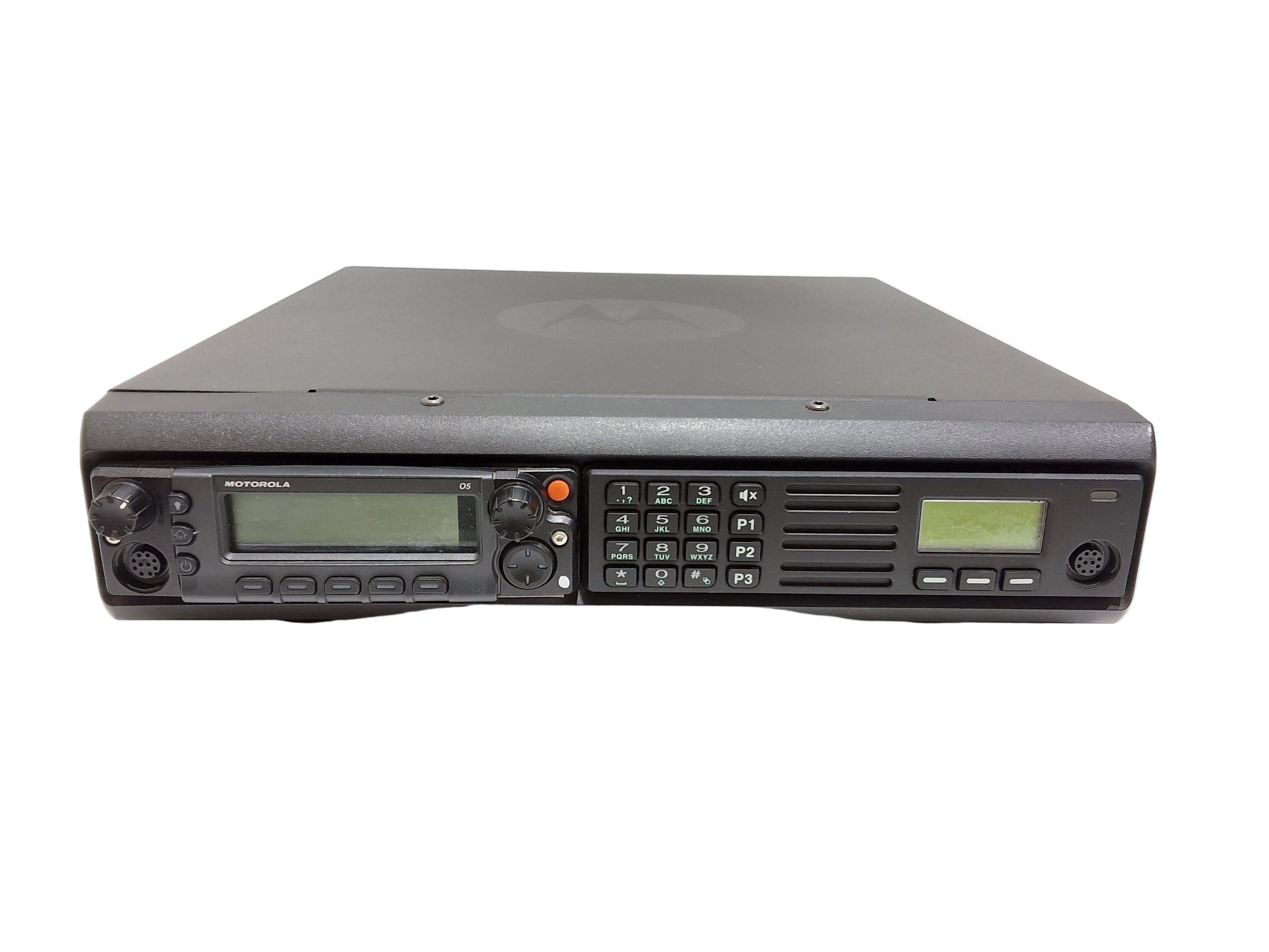 Motorola APX7500 L30URS9PW1AN 7/800 MP Mid Power APX Consolette ...