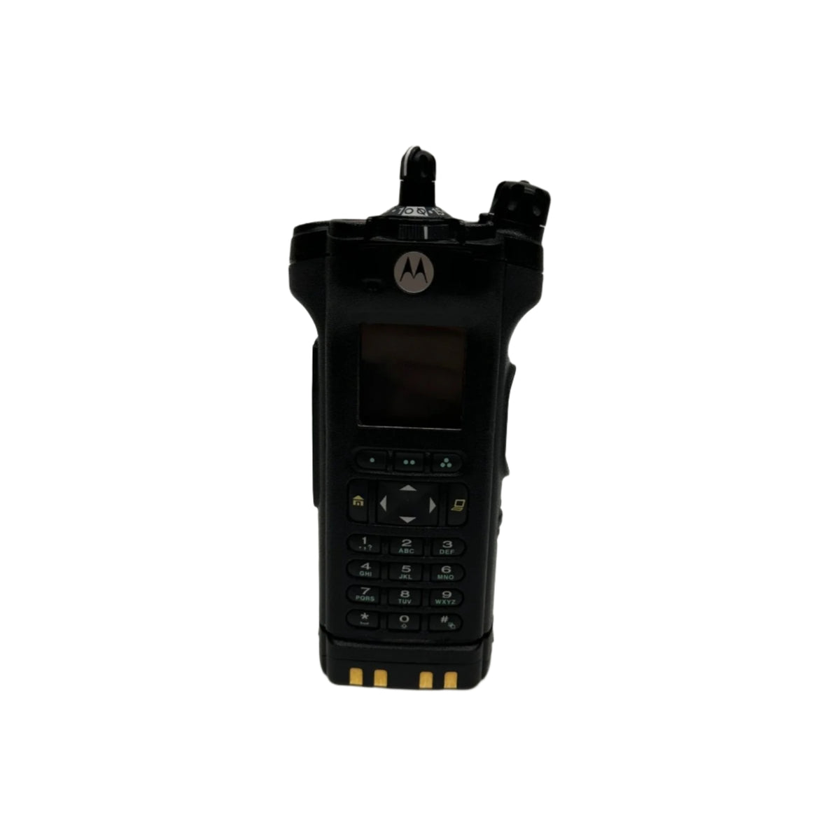 Motorola APX8000 H91TGD9PW7AN P25 Model 3.5 VHF UHF 700 800 Mhz Portab ...