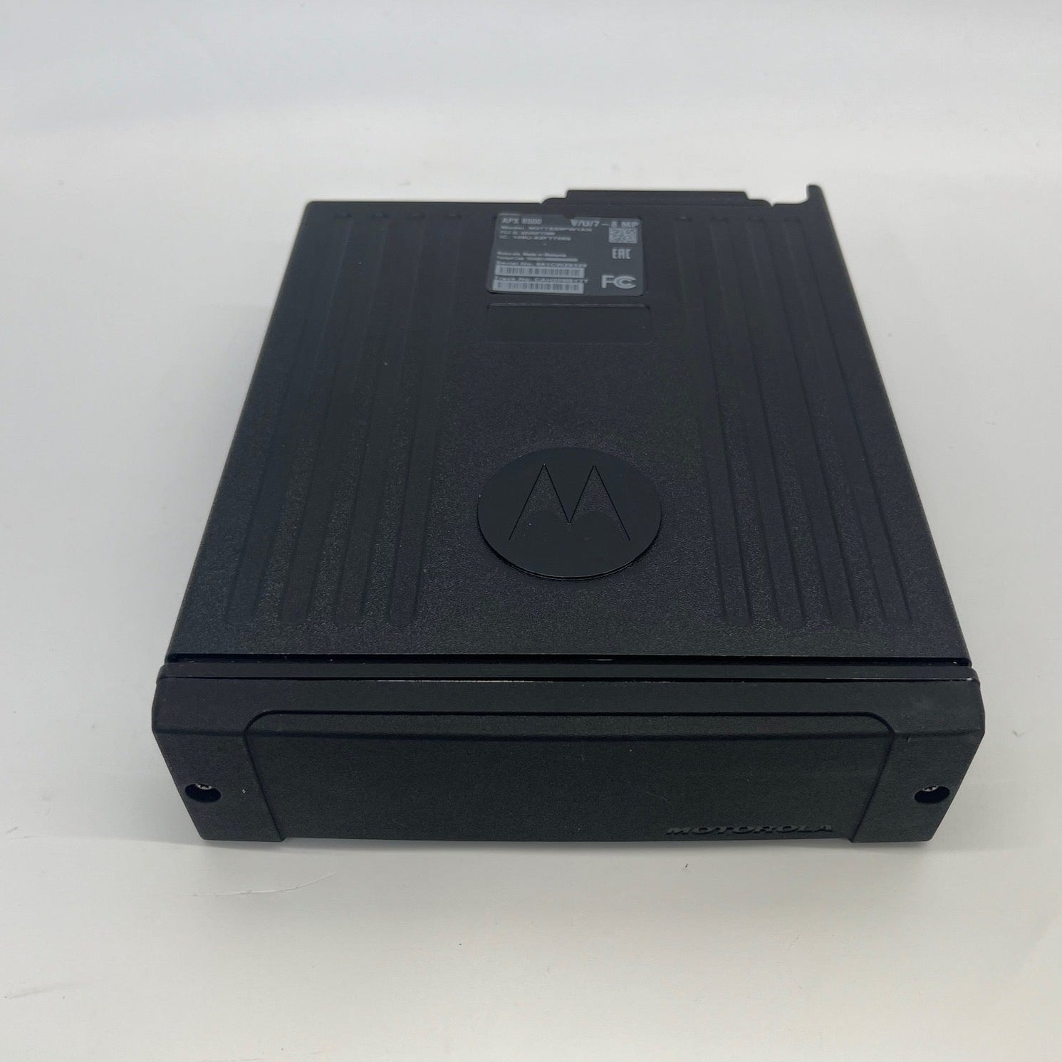 Motorola APX8500 M37TSS9PW1AN ALL BAND Mobile Radio - Control Head or ...