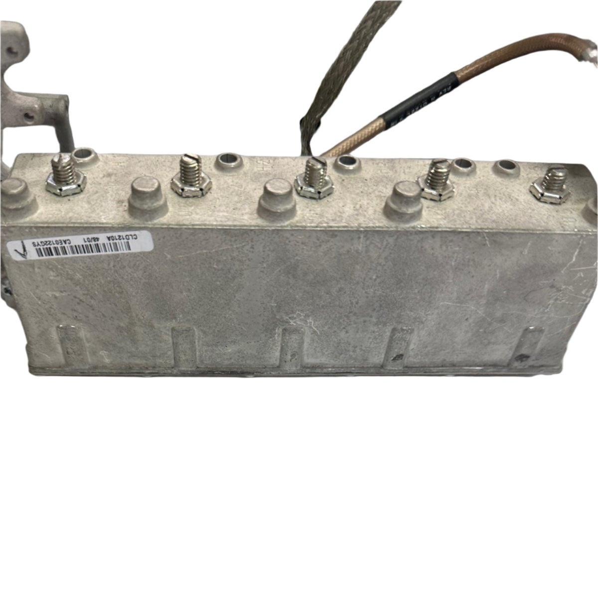 Motorola CLD1210B VHF Preselector 132-154 Mhz - CLD1210A CLD1210 ...