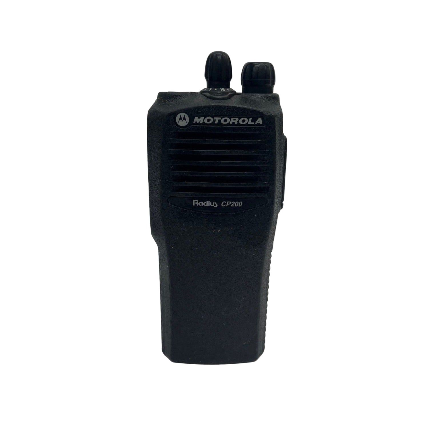 Motorola CP200 AAH50QDC9AA2AN Portable UHF Radio — HaloidSolutions.com