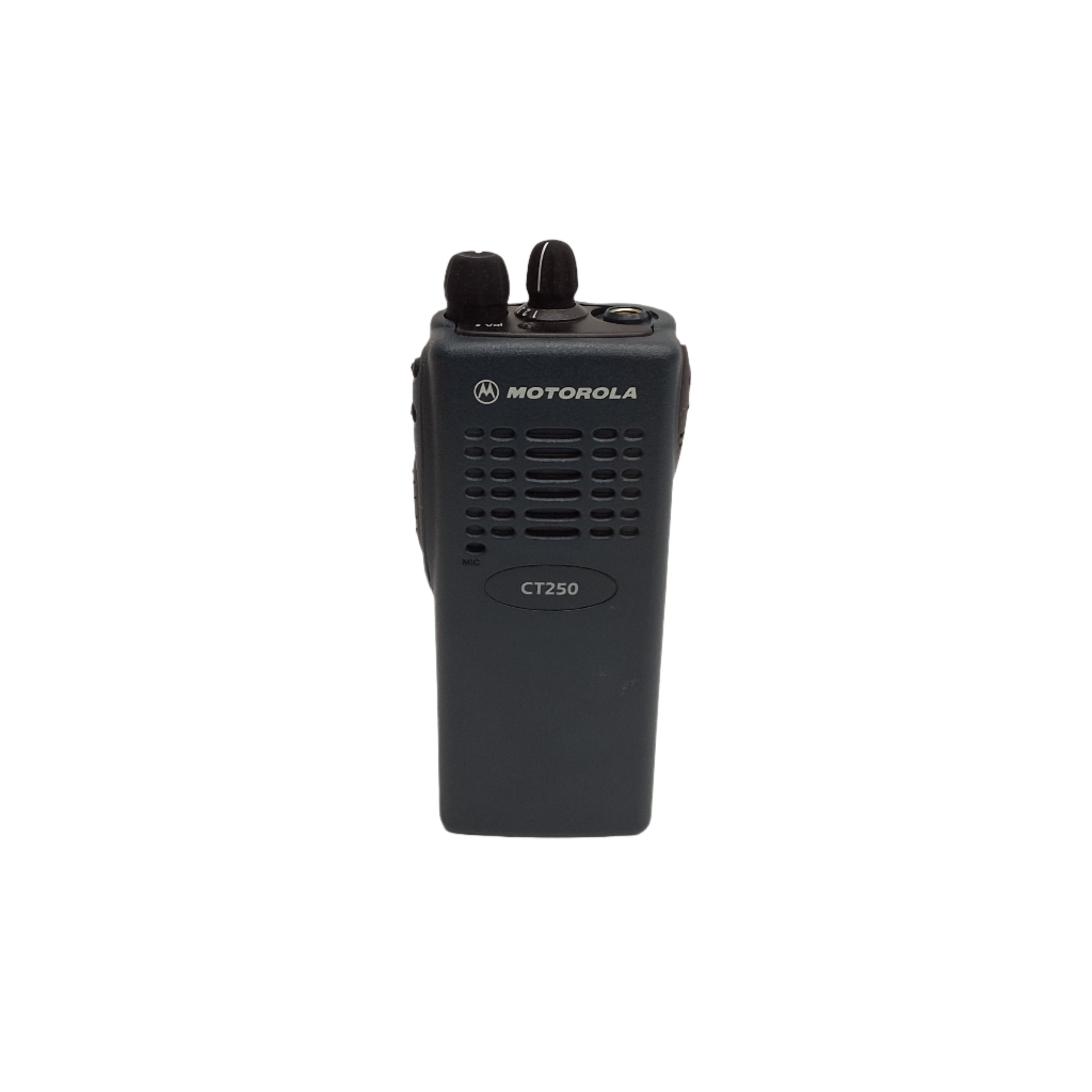 Motorola CT250 AAH34SDC9AA1AN UHF Portable Radio — HaloidSolutions.com