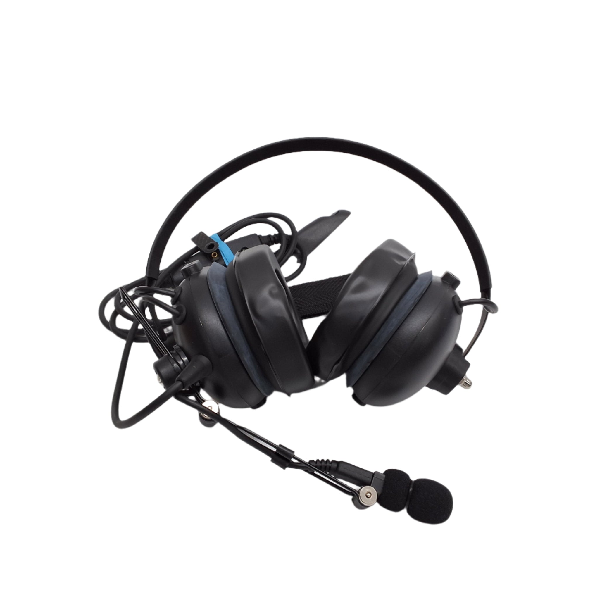 Motorola ENMN4016A Medium Duty Headset - ENMN4016 — HaloidSolutions.com
