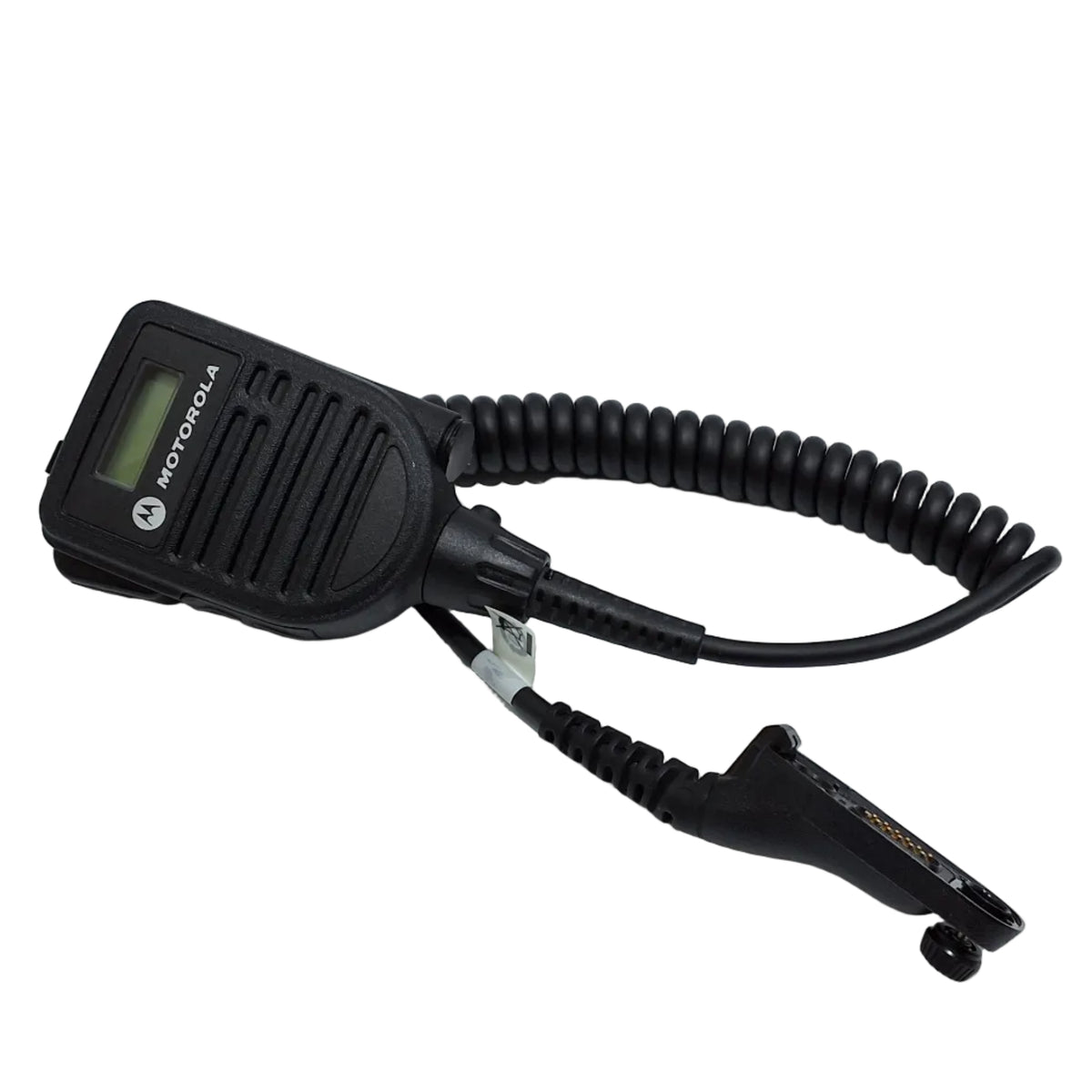 Motorola HMN4103B Remote Speaker Microphone - HMN4103 — HaloidSolutions.com