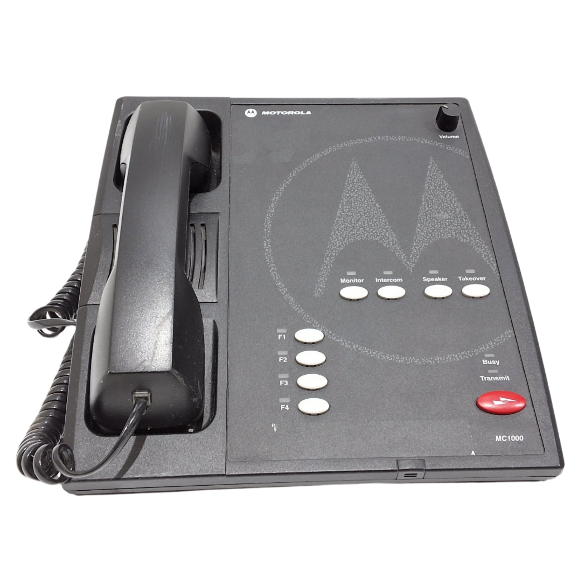 Motorola MC1000 L3213A Telephone Style Deskset Controller - L3213 ...