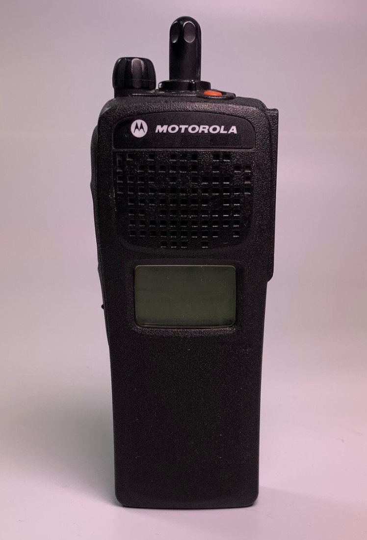 Motorola MT1500 H67KDD9PW5BN VHF Portable Radio — HaloidSolutions.com