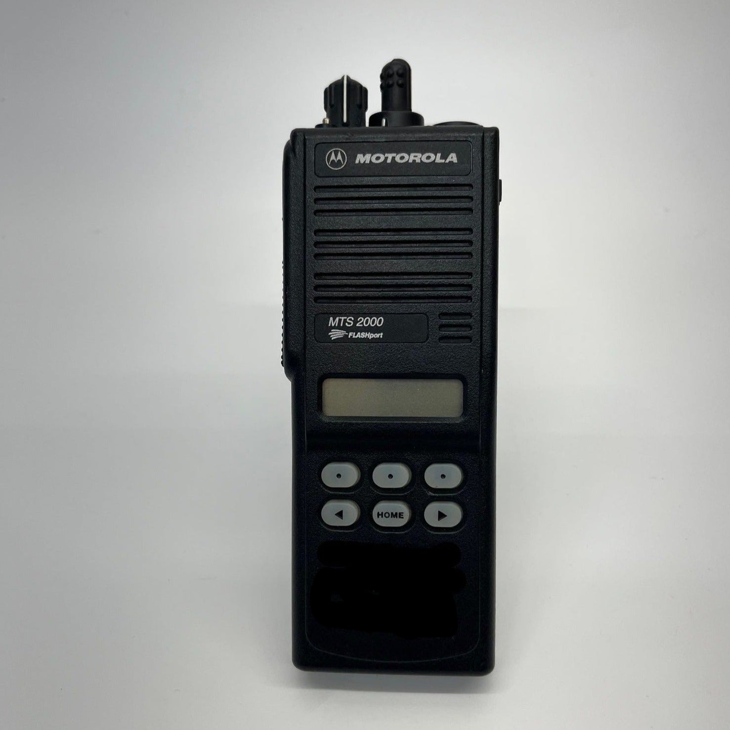 Motorola MTS2000 H01UCF6PW1BN 800Mhz Portable Radio — HaloidSolutions.com