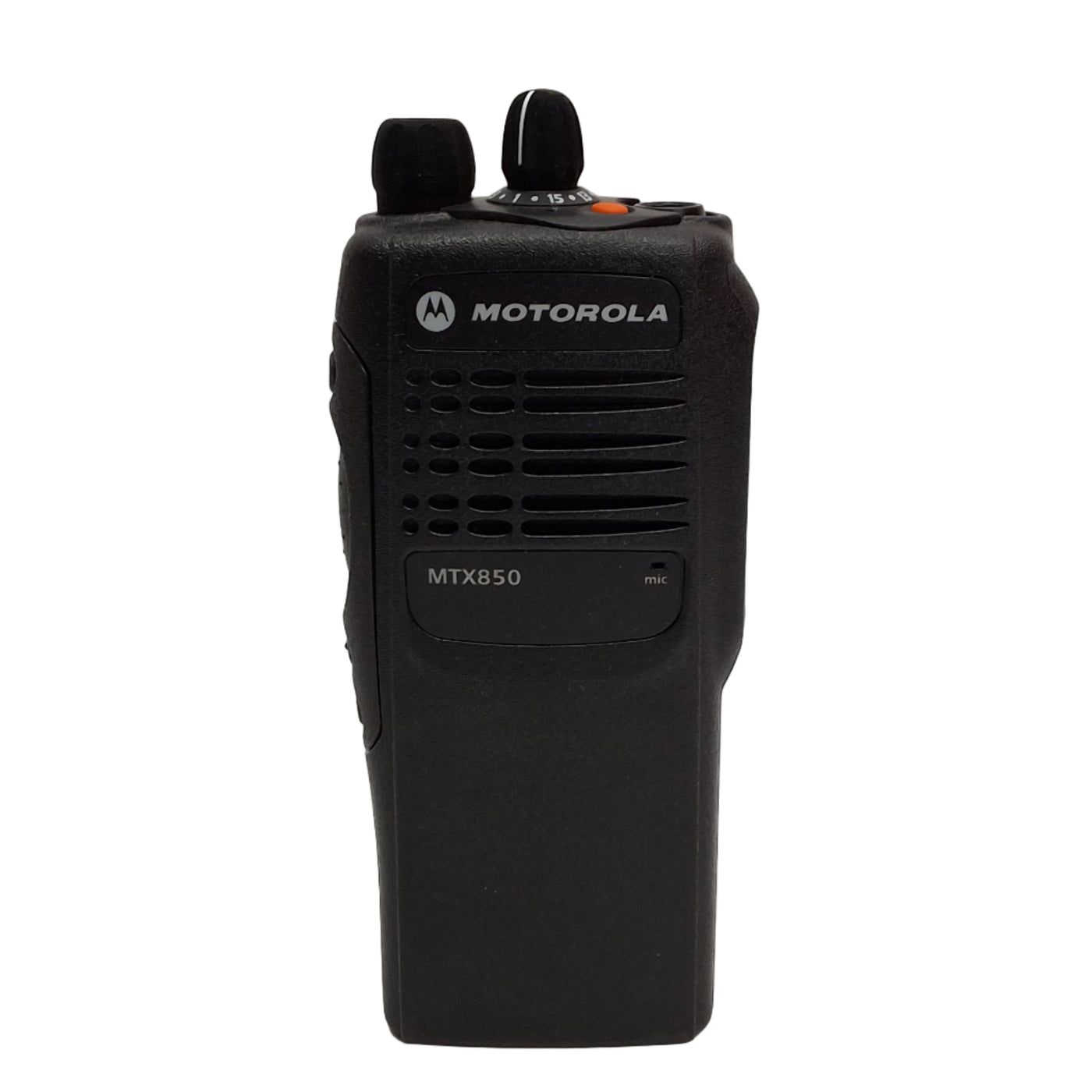 Motorola MTX850 AAH25UCC6GB3AN 800 MHz Portable Radio — HaloidSolutions.com