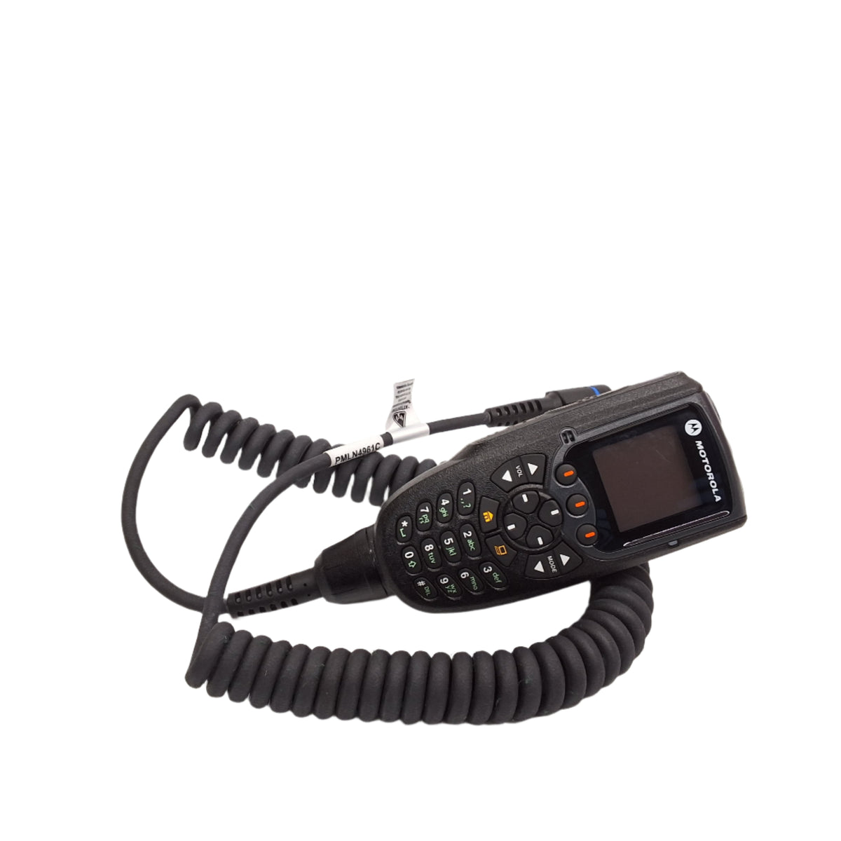 Motorola O3 Handheld Remote Head for APX Radios 03 PMUN1034G - PMUN103 ...