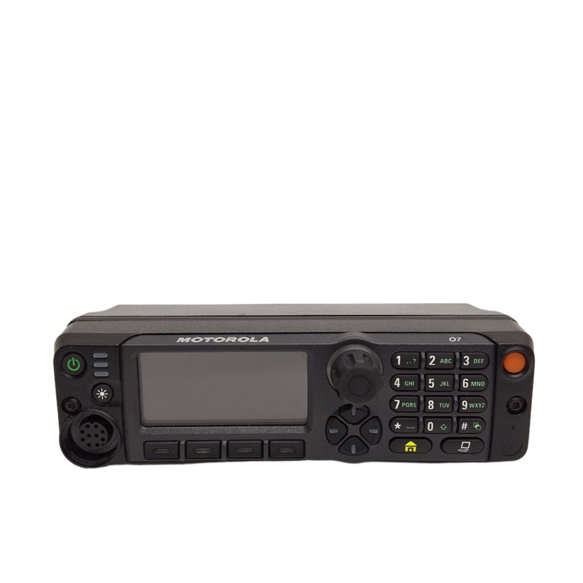 Motorola O7 Remote Head for APX Radios 07 — HaloidSolutions.com