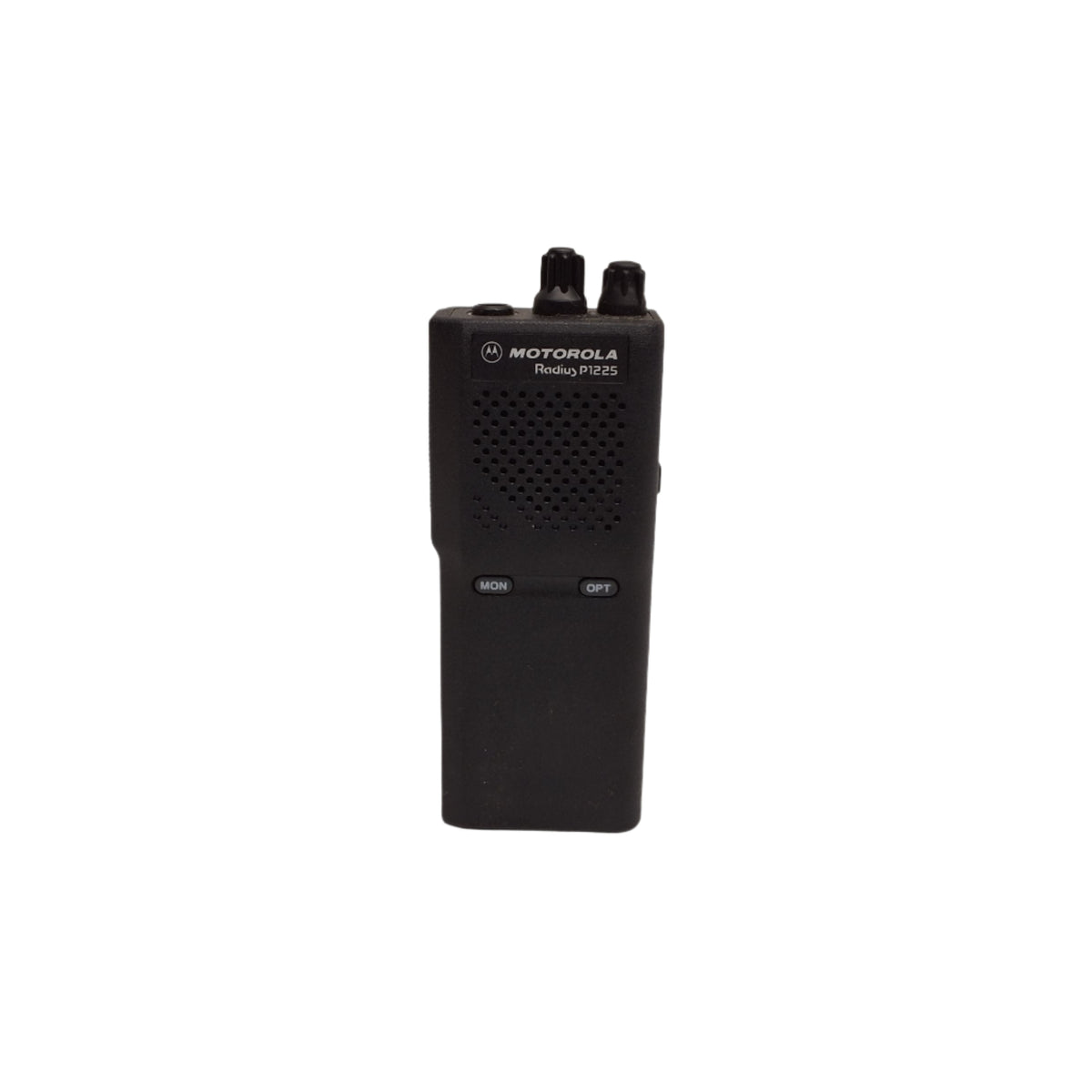 Motorola P1225 P93ZRC90A2AA VHF Portable Radio — HaloidSolutions.com