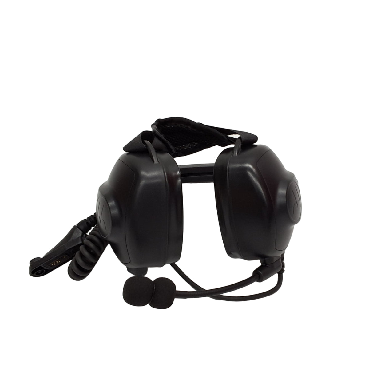 Motorola PMLN6853A Heavy Duty Behind The Head Headset - PMLN6853 ...