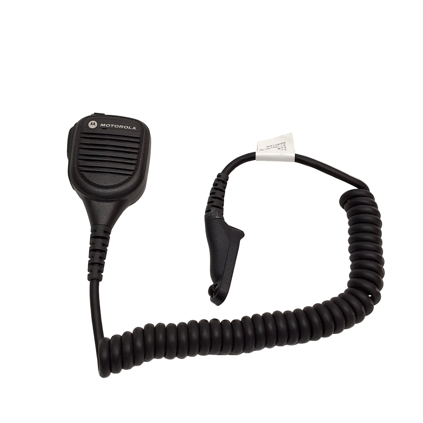 Motorola PMMN4067B Remote Speaker Microphone - PMMN4067 ...