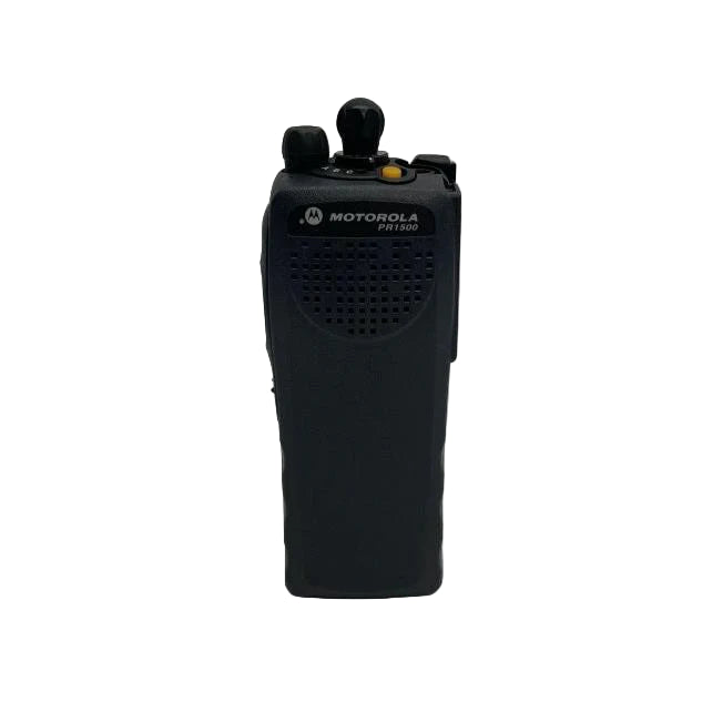 Motorola PR1500 AAH79QDC9PW5BN UHF Portable Radio — HaloidSolutions.com