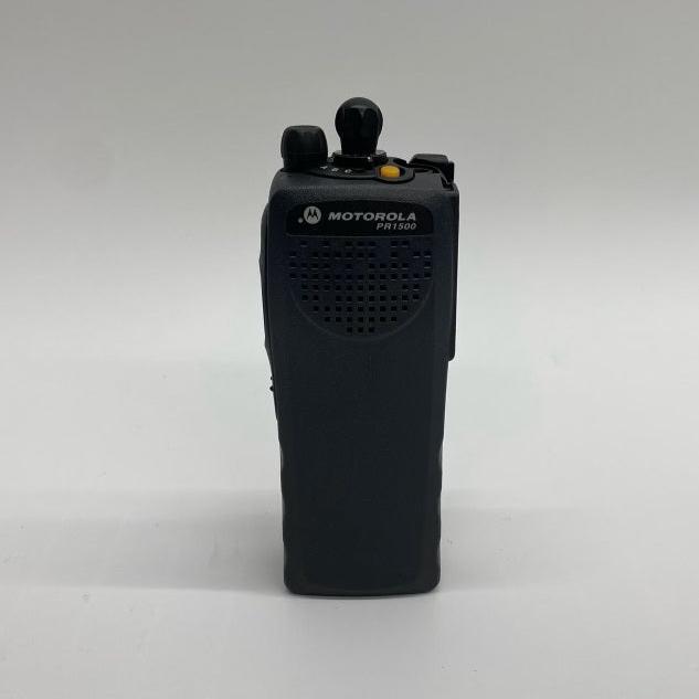 Motorola PR1500 AAH79SDC9PW5AN UHF R2 Portable Radio P25 ...