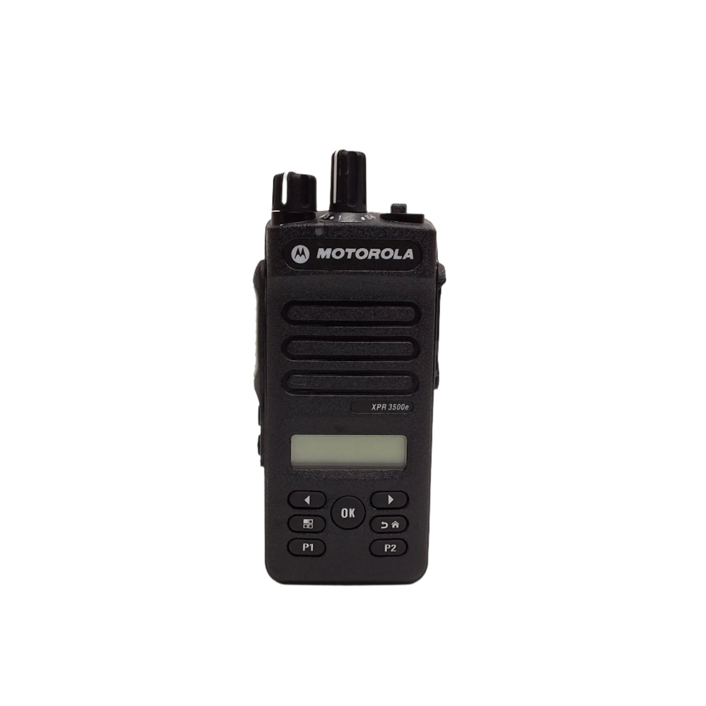 Motorola XPR3500E AAH02RDH9VA7AN UHF Portable Radio - XPR3500 Enhanced ...