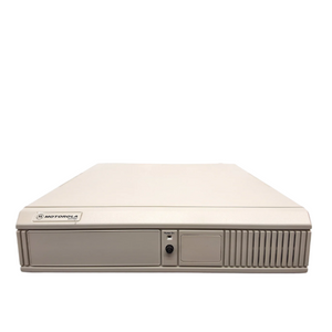 Motorola XTL5000 L20KSS9PW1AN ASTRO VHF Consolette Mobile Console Base ...