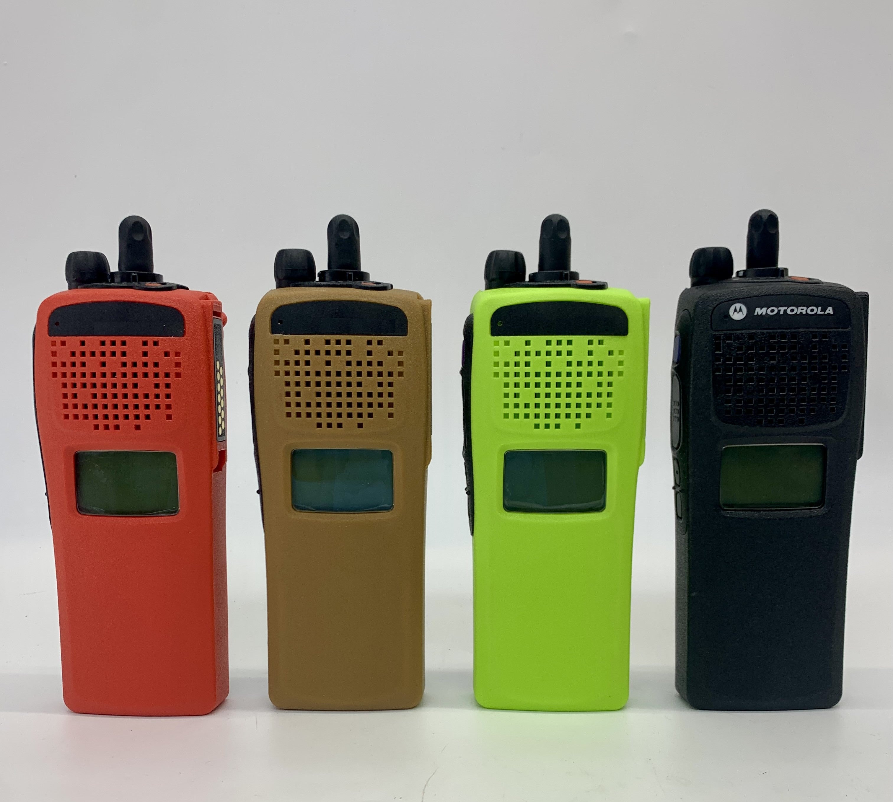 Motorola XTS2500 R2 H46SDD9PW5AN UHF R2 Portable Radio Model 1.5 — HaloidSolutions.com