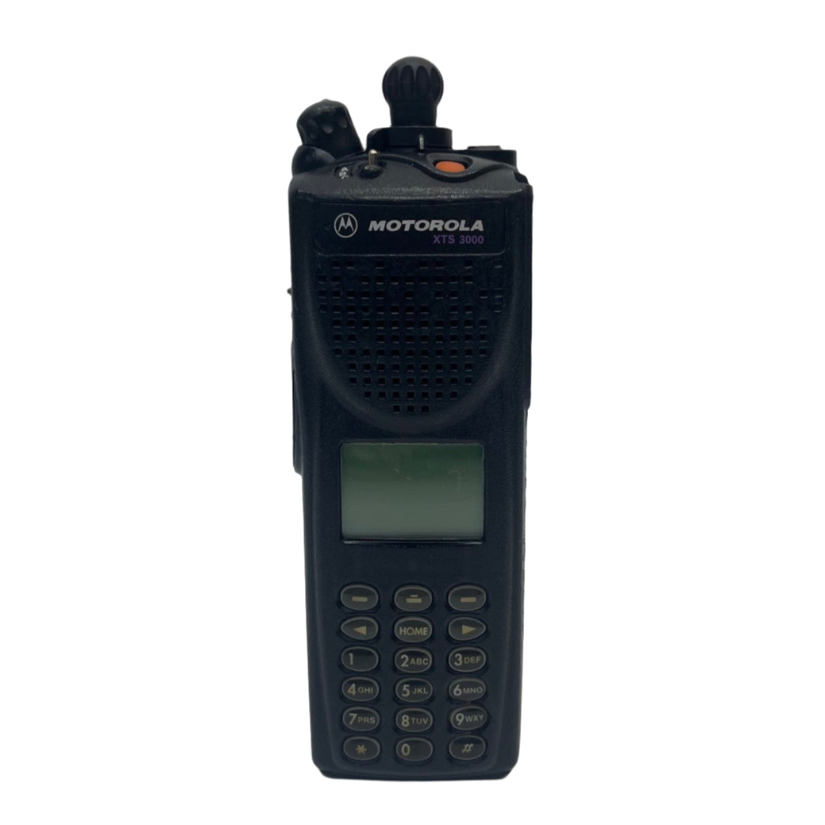 Motorola XTS3000 H09RDH9PW7BN UHF R1 Portable Model 3 DTMF ...
