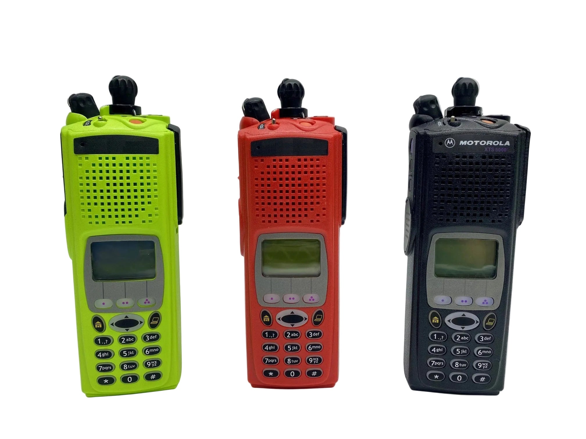 Motorola XTS5000 VHF H18KEH9PW7AN P25 Portable Radio Model 3 ...