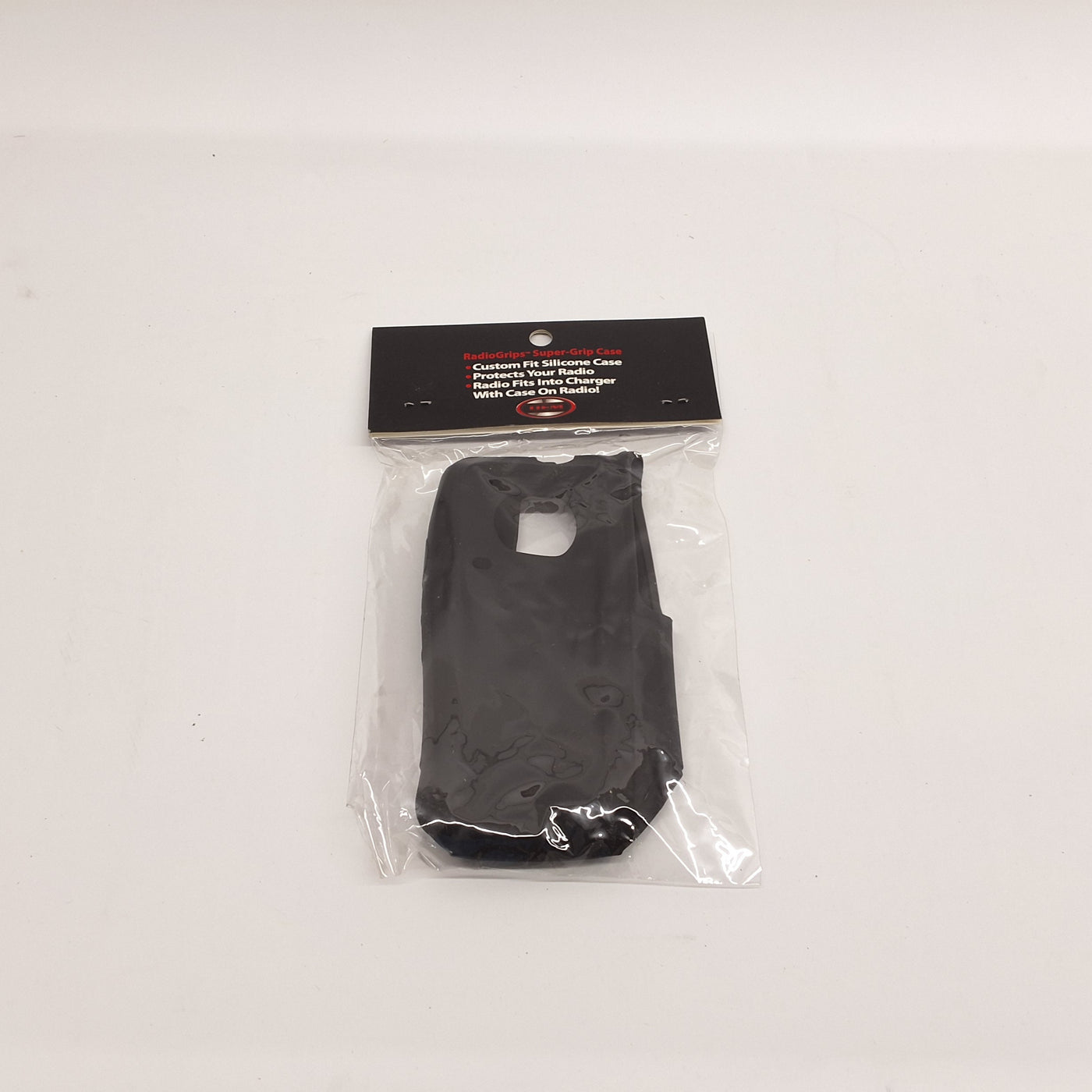 RadioGrips SILICO-XPR-B Super-Grip Case Black - SILICOXPRB ...