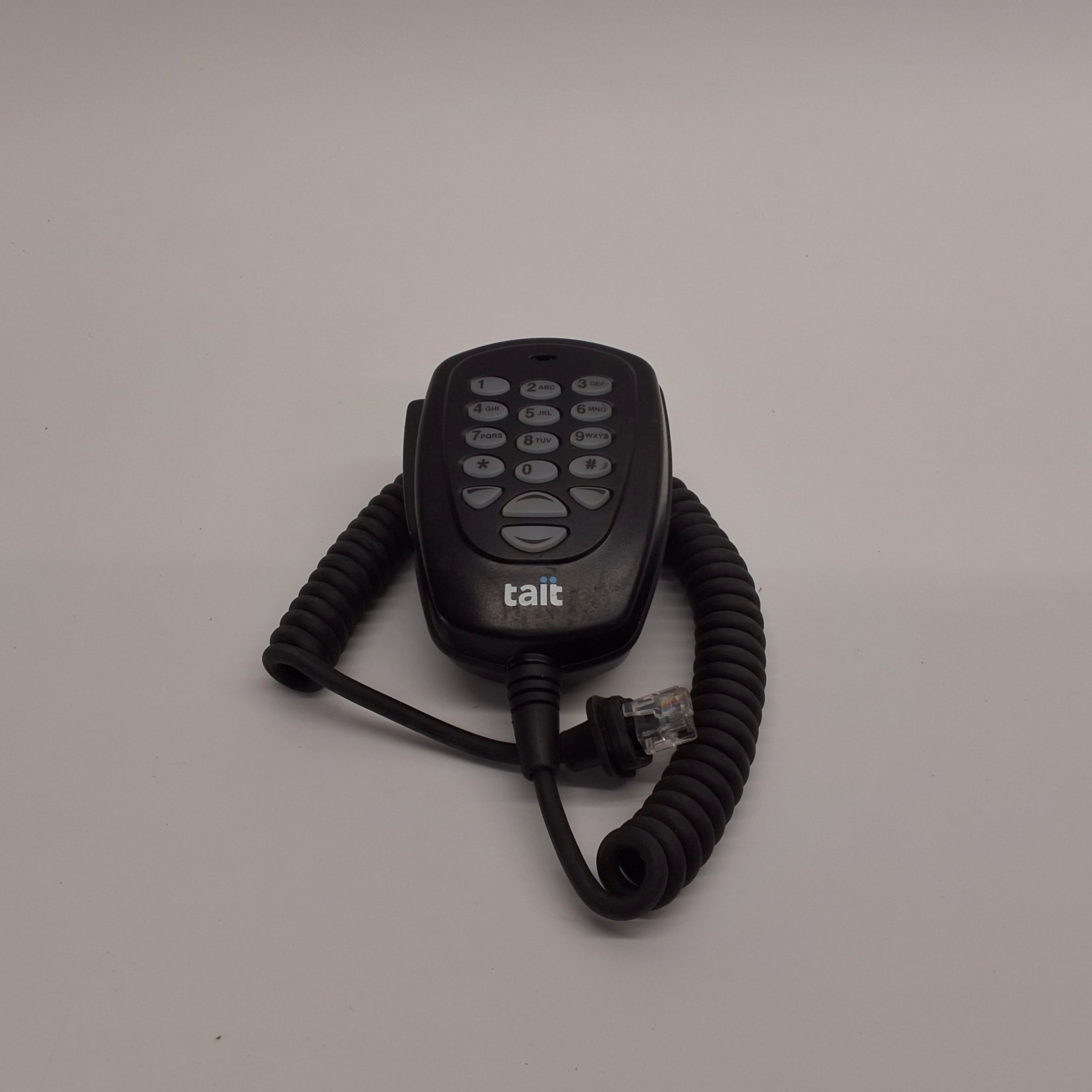 TAIT T02-00005-ABAA Mobile Palm Microphone — HaloidSolutions.com