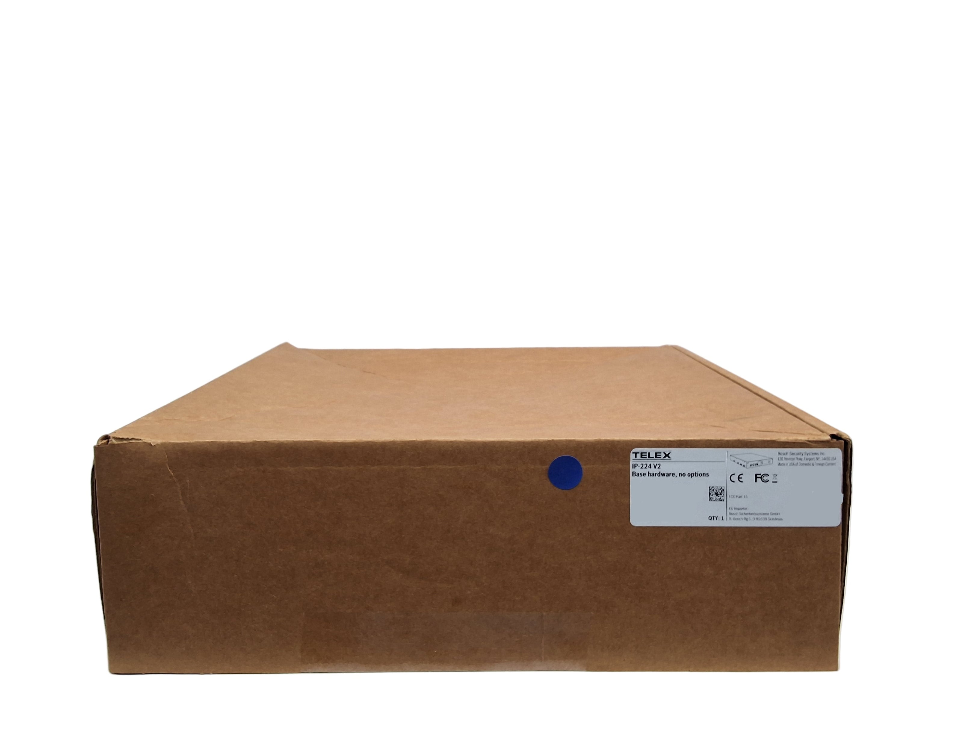 Telex VEGA IP-224 V2 Radio Dispatch and Dual IP Network Remote Adapter ...