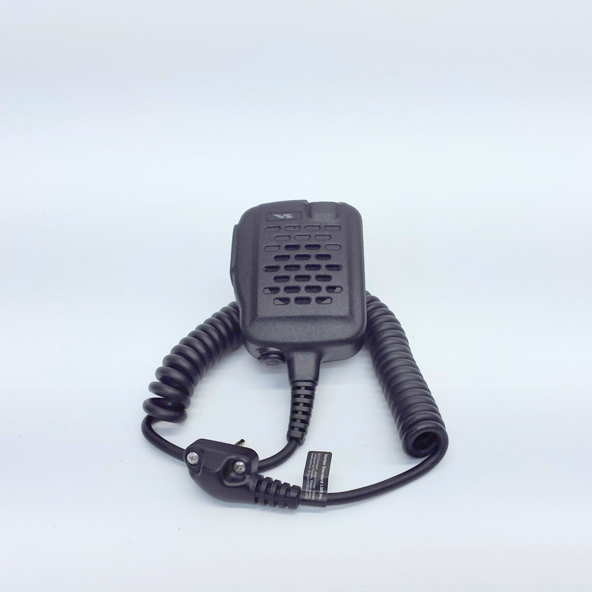 Vertex MH-45 Standard Mobile Speaker Microphone OEM — HaloidSolutions.com