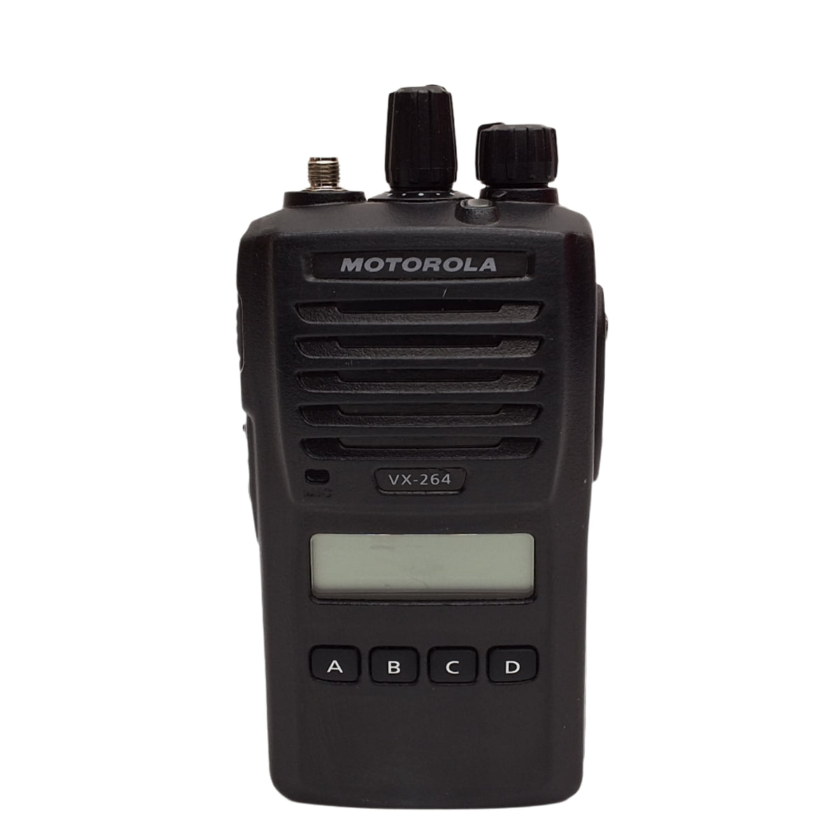 Motorola Vertex Standard VX-264-G6-5 UHF Portable Radio ...