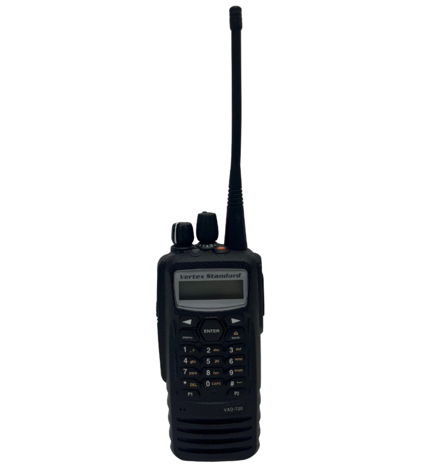 Vertex Standard VXD-720 VXD-720-G7B-4 UHF Portable Radio ...
