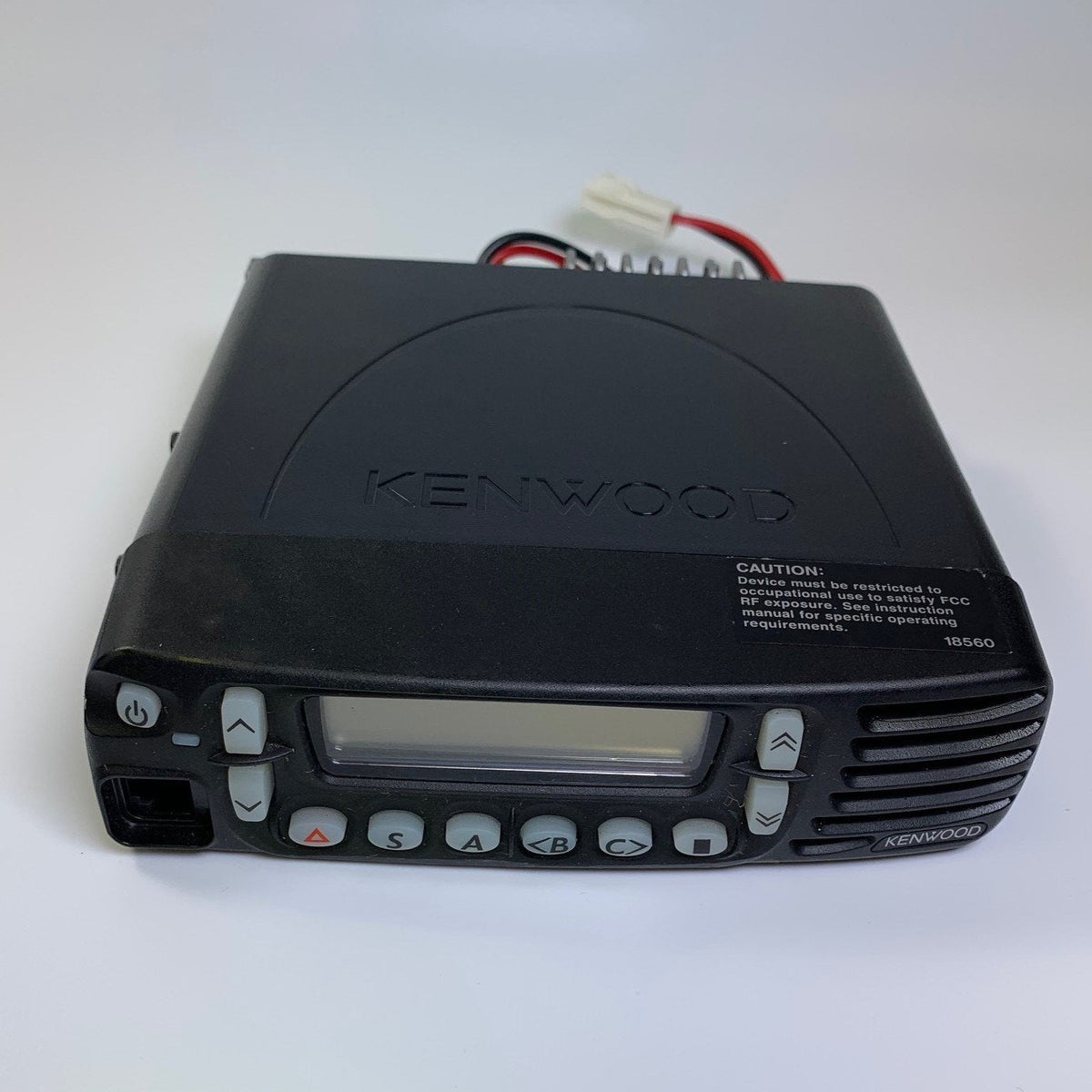 Kenwood TK-7180HK VHF 136-174 MHz 50W Mobile Radio — HaloidSolutions.com