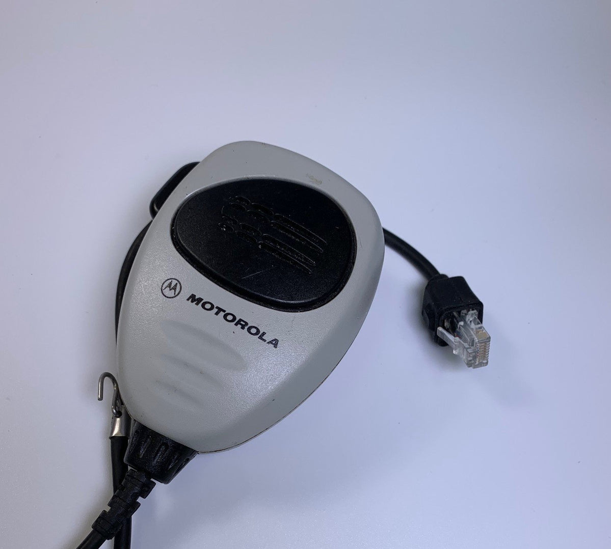 Motorola RMN4038B Palm Microphone — HaloidSolutions.com