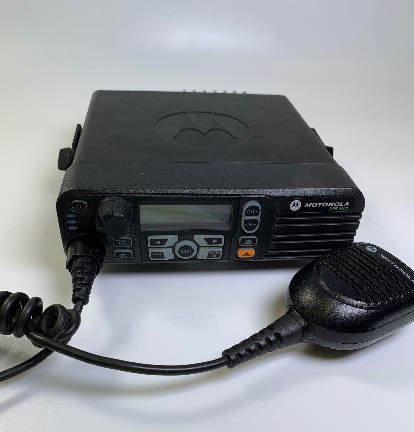 Motorola XPR4550 AAM27JNH9LA1AN VHF Mobile Radio — HaloidSolutions.com