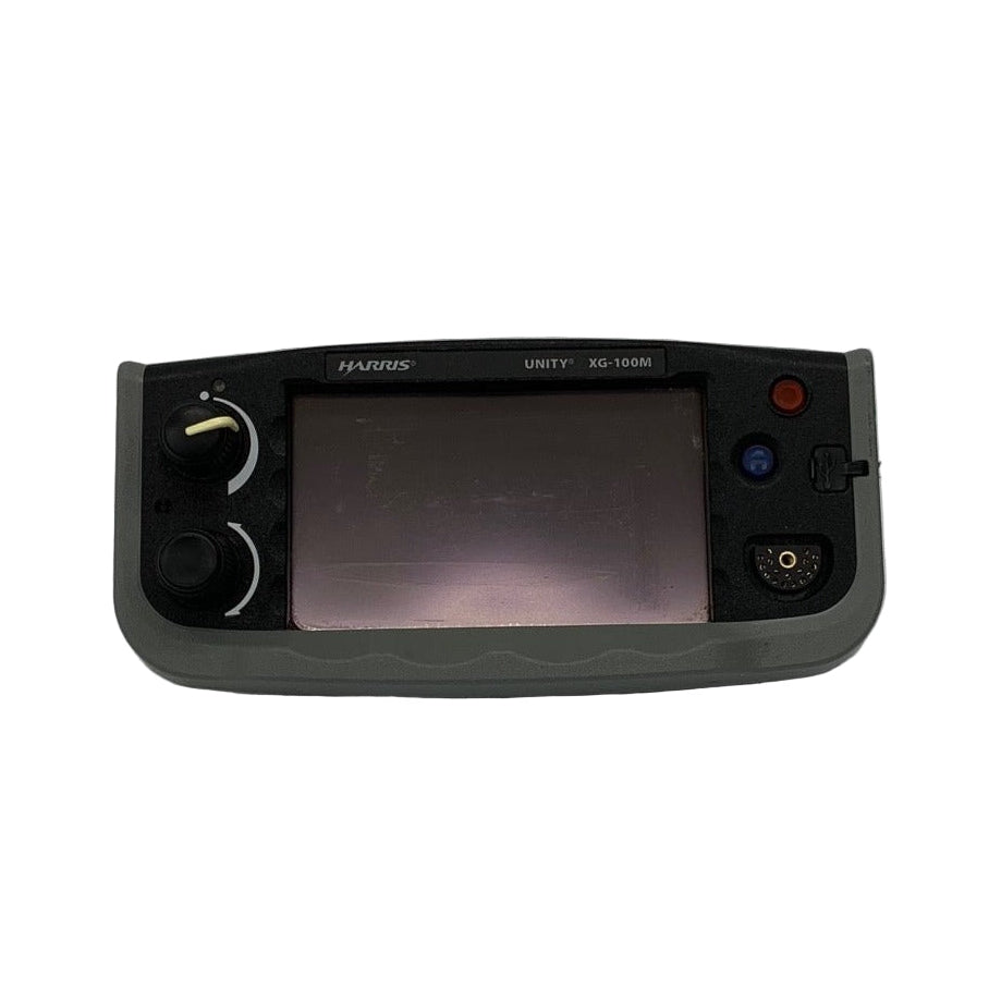 Harris Unity CH100 12099-1200-001 Touch Remote Head Screen - XG100M CO ...