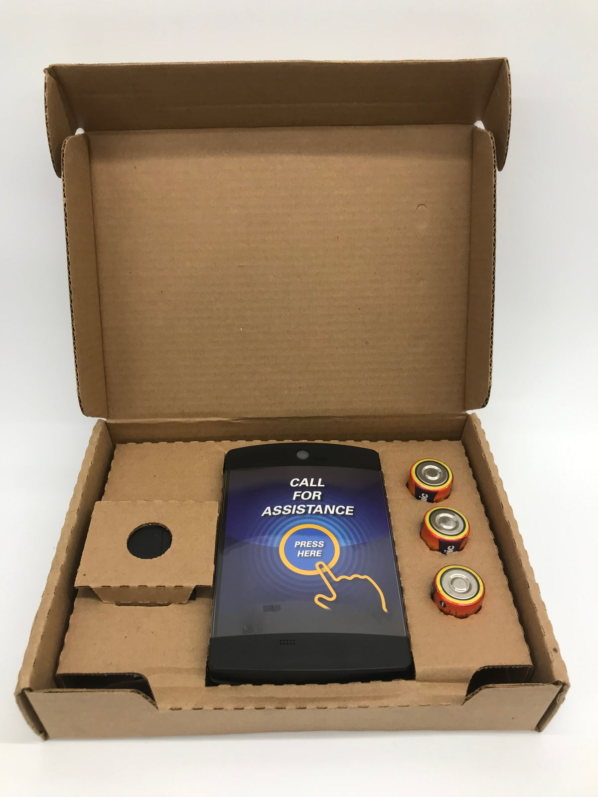 Motorola CB300-D CB300 Digital Retail Call Box — HaloidSolutions.com