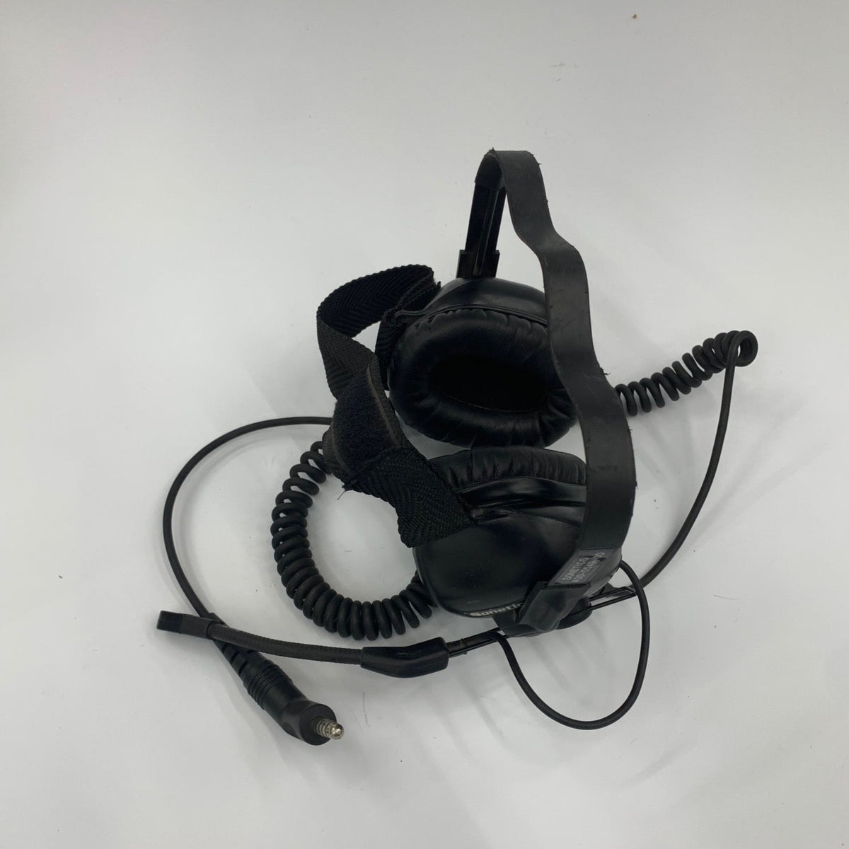 Sonetics A00-0549-00 Headset — HaloidSolutions.com