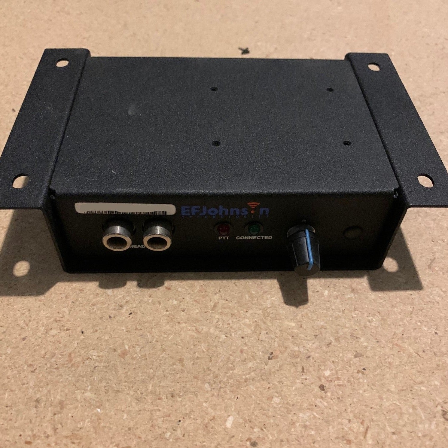 EF Johnson 585-1156-402 Headset Module Operator Connection Interface f ...
