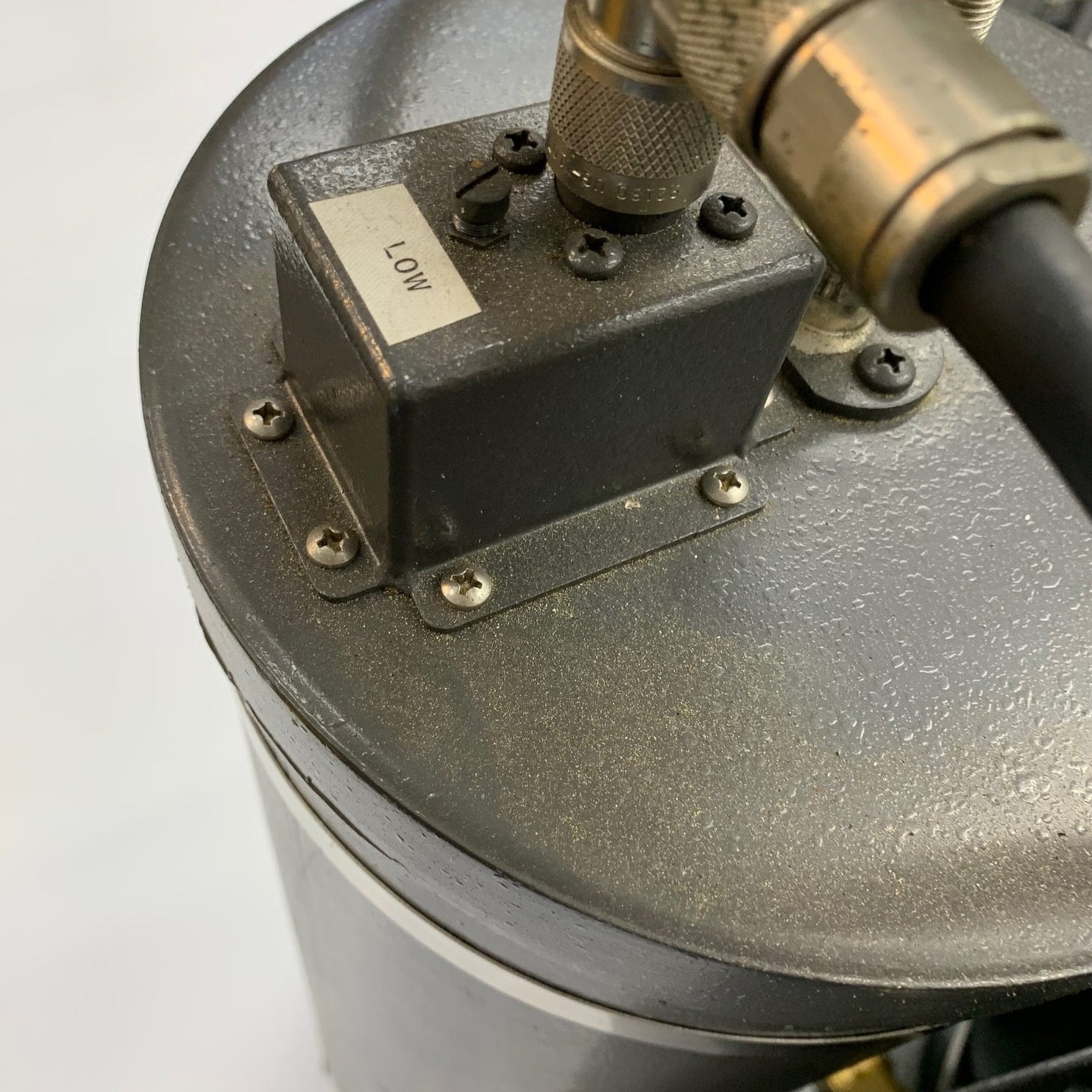 Decibel Products DB Spectra DB4060 VHF Duplexer Low Loss Cans ...