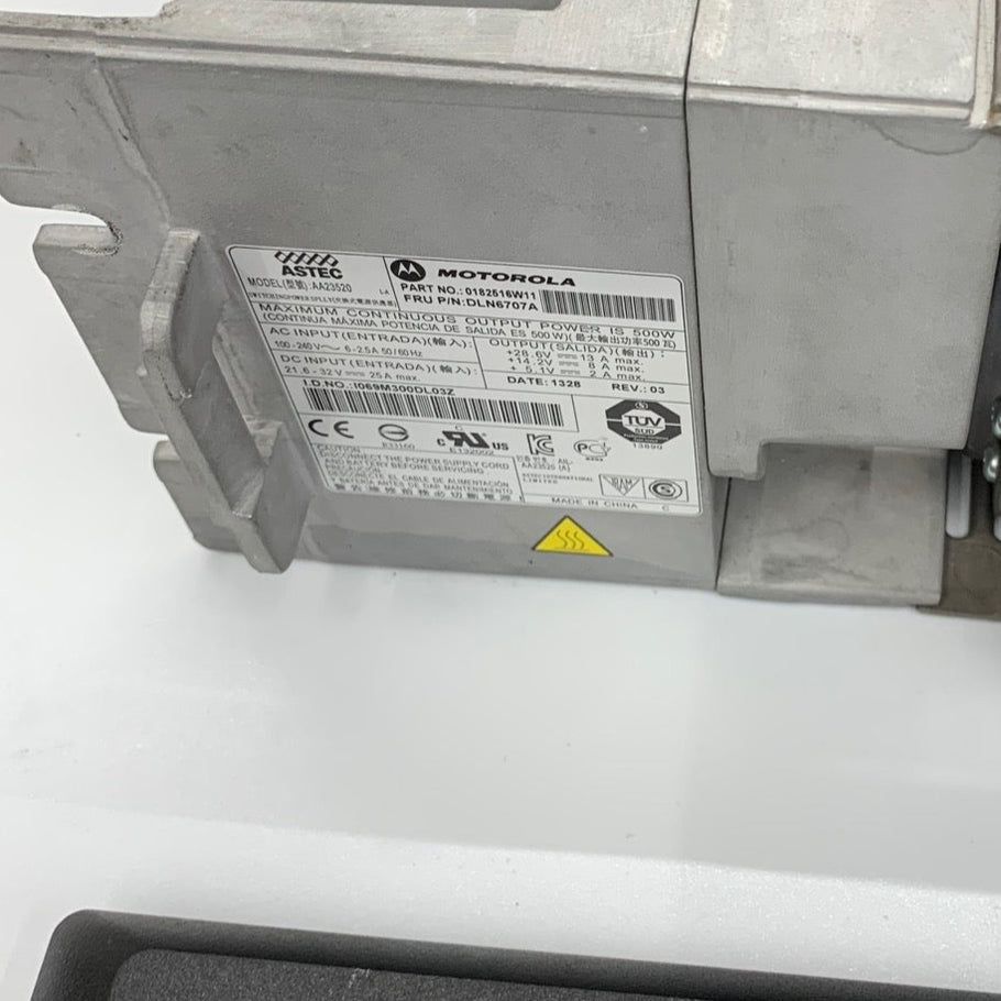 Motorola MTR3000 VHF Base Repeater 16 Channel Analog / MotoTRBO Digita ...